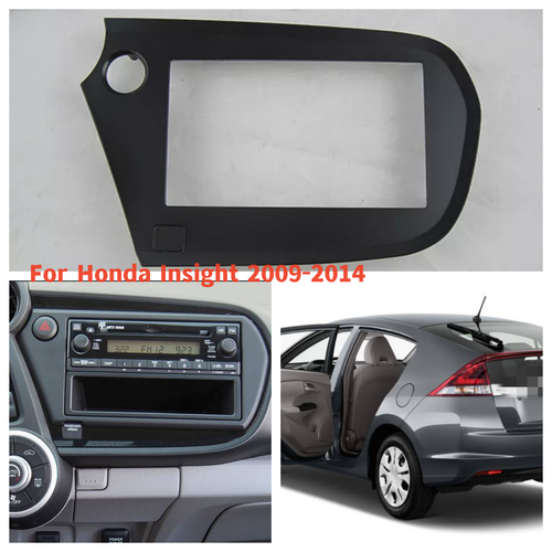 7 inch Car Dash Stereo Radio Fascia Panel Frame Trim Kit Fit For Honda ...