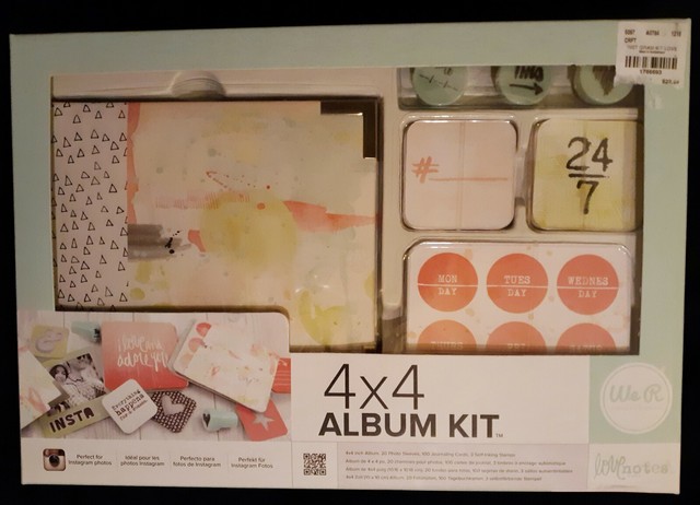 We R Memory Keepers Instagram Kit Shine 146973 for sale online | eBay