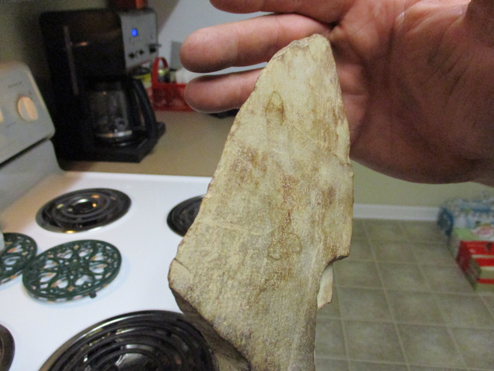 Arrowhead - North Carolina *GUILFORD AXE WITH HANDLE - Randolph Co ...