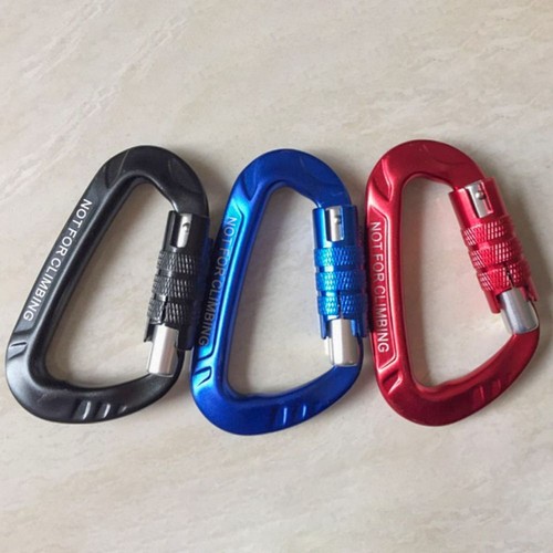 Security Master Lock Climbing Key Hooks Mountaineering Protective ...