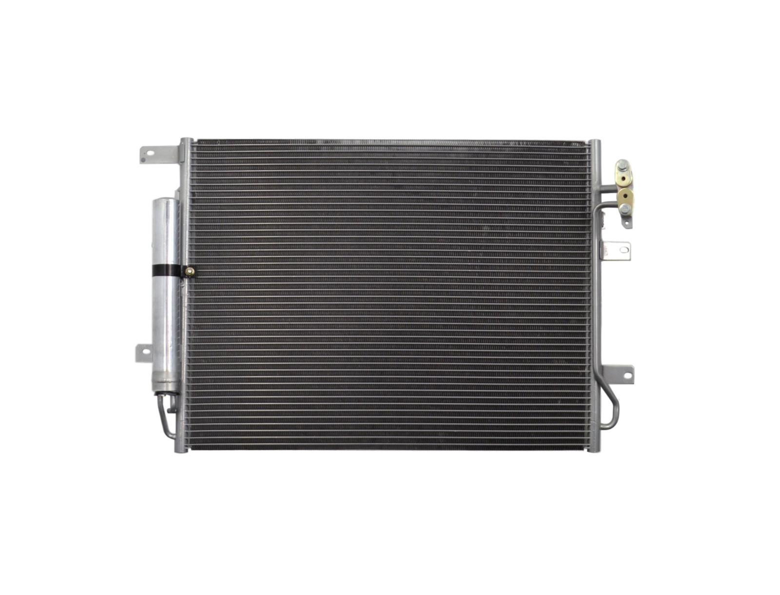 2006 RANGE ROVER III LAND 3.6TD RADIATOR AIR CONDENSER - LR097939 ...