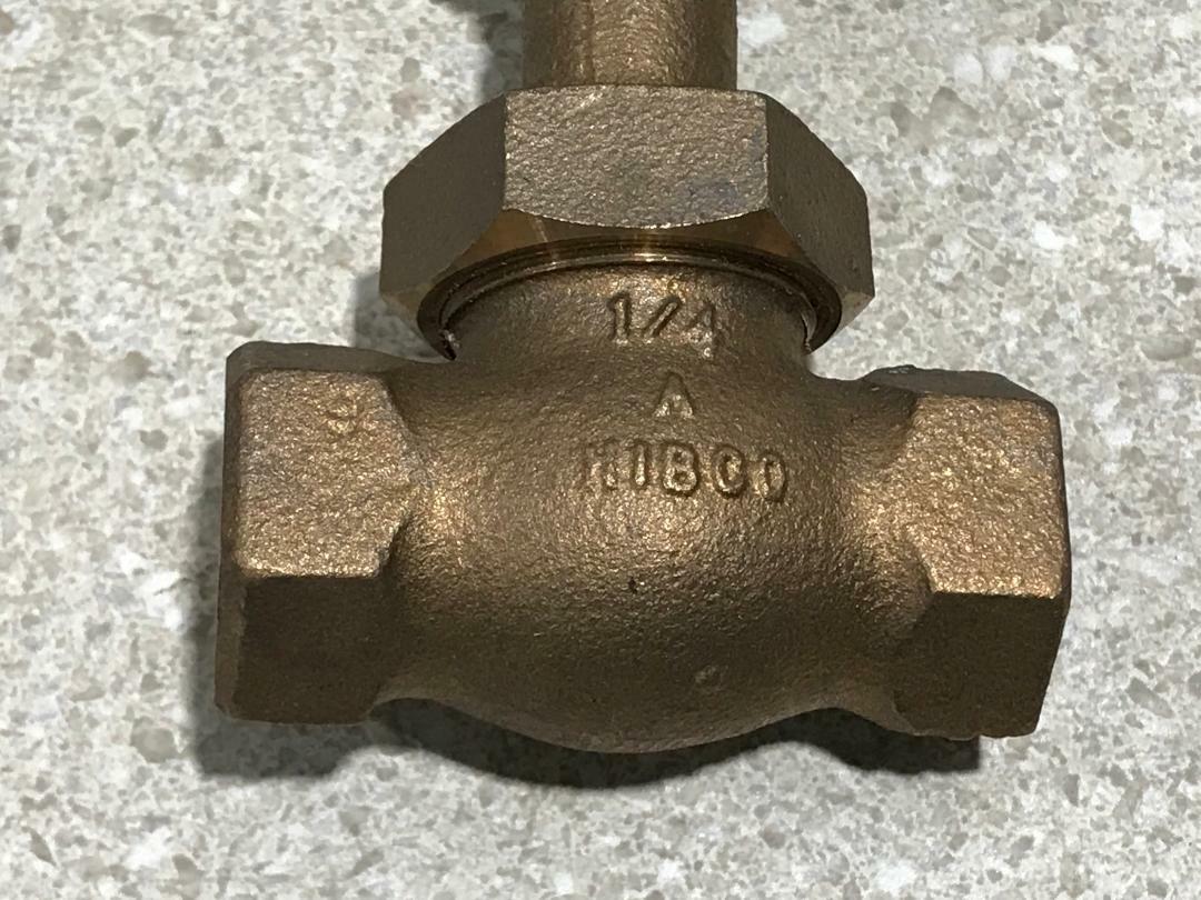 Nibco T-256-AP 1/4" NEW (Lot of 2) | eBay