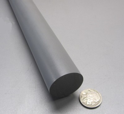 CPVC Round Rod, Gray, 1.25" Diameter x 48" Length | eBay