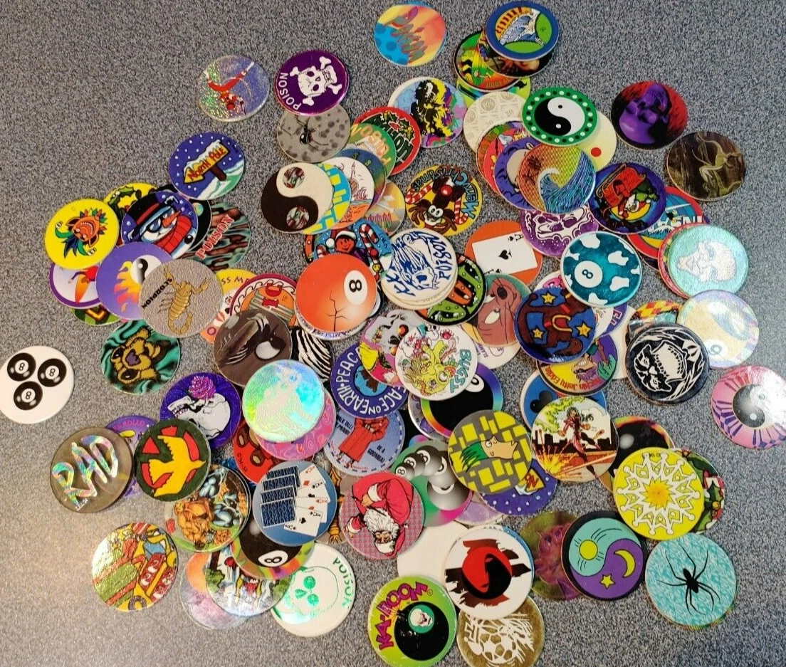 1990 Pogs
