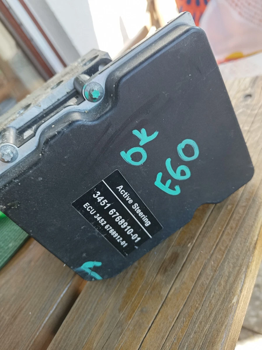 Arthur Pflicht Extra bmw e60 aktivlenkung steuergerät attraktiv Stroh ...