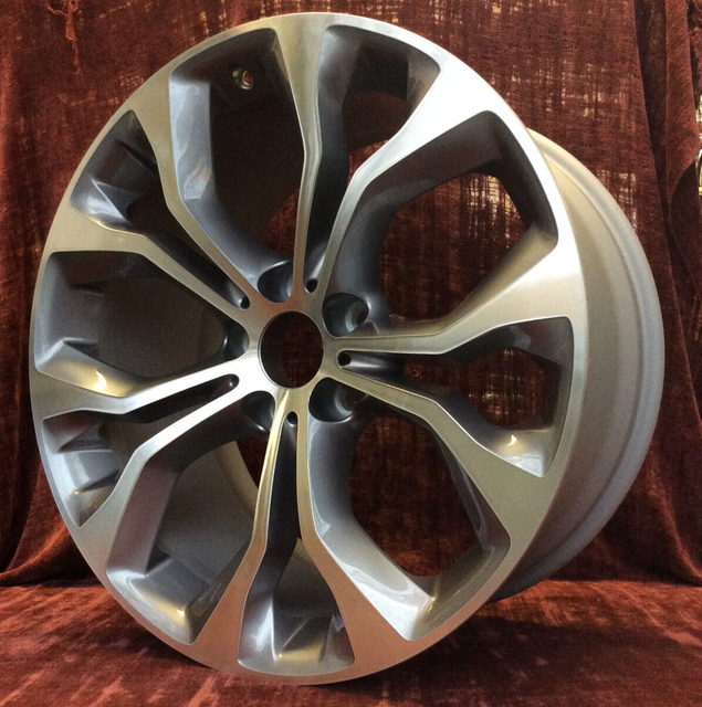 BMW X5 Machined 20 Inch OEM Wheel 2014-2018 36116853959 for sale online ...