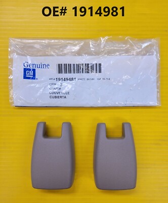 NEW OEM GM OE# 19149481 Seat Belt Components / Cover | eBay