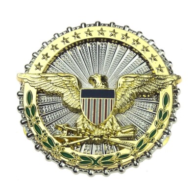 U.S. Defense Dod Uniform Badge Pin | eBay