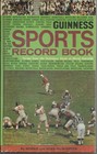 Guiness Sports Record Book 1972 Norris Ross McWhirter Hard Back Vintage ...