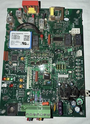 GOODMAN PCBGR102 Gas Furnace Control Circuit Board 2-Stage Used Free ...