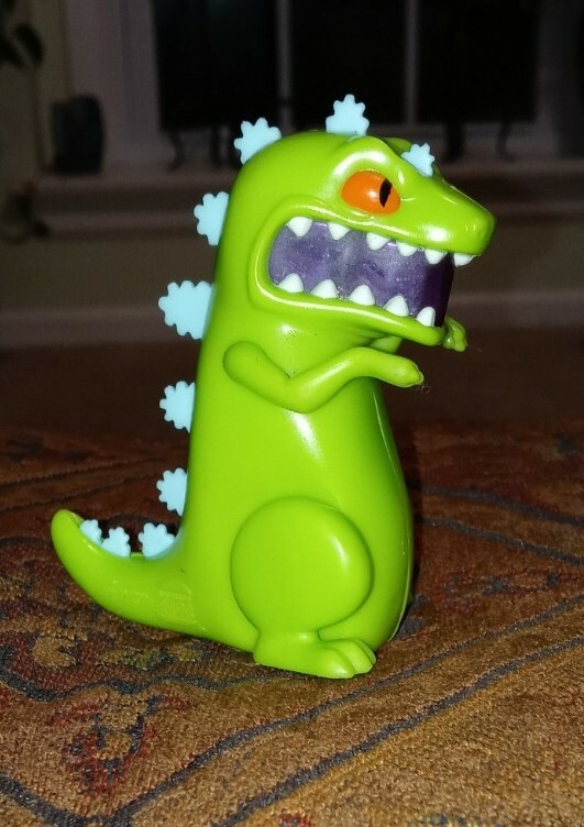 Reptar Rugrats Toy
