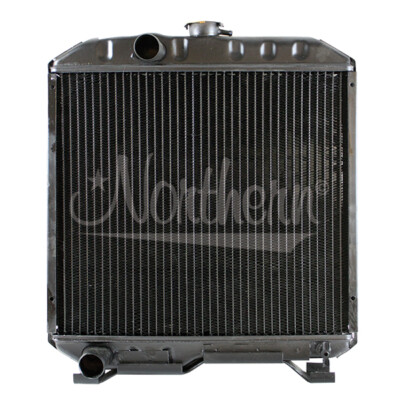 219927 Radiator FITS: FORD/NEW HOLLAND TRACTOR MODELS 1510, 1710 | eBay