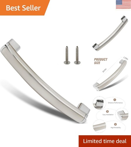 Durable Microwave Oven Handle Replacement for GE - Easy Installation | eBay