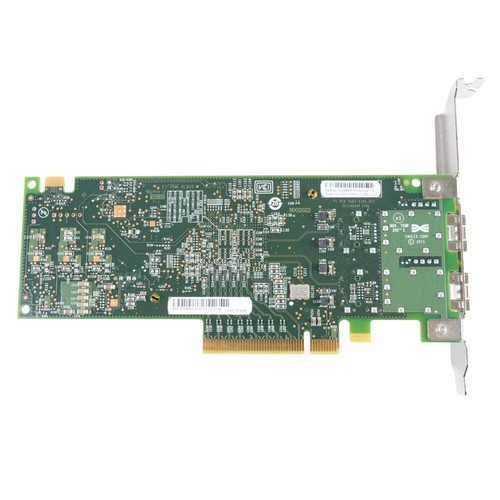 DELL RXNT1 EMULEX LPe31002-M6-D 16GBps 2-Port PCI-E 3.0 x8 Fibre ...