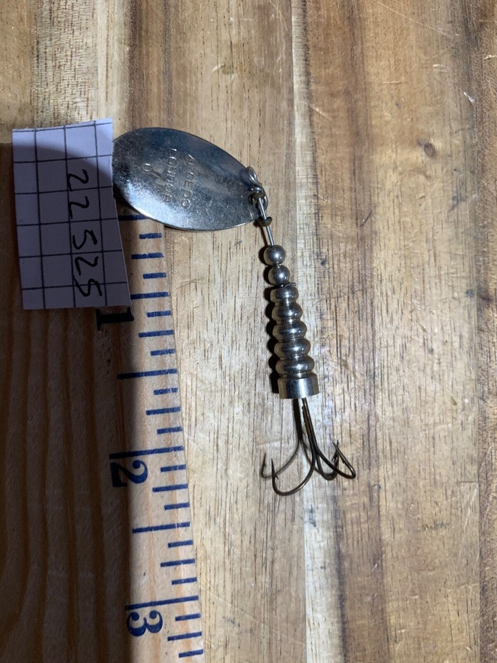 Vintage Alcedo Condor fishing lure spinner (22525) | eBay