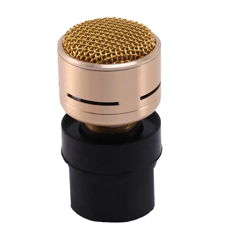 N-M182 Microphone Cartridge Dynamic Microphones Core Capsule Universal ...