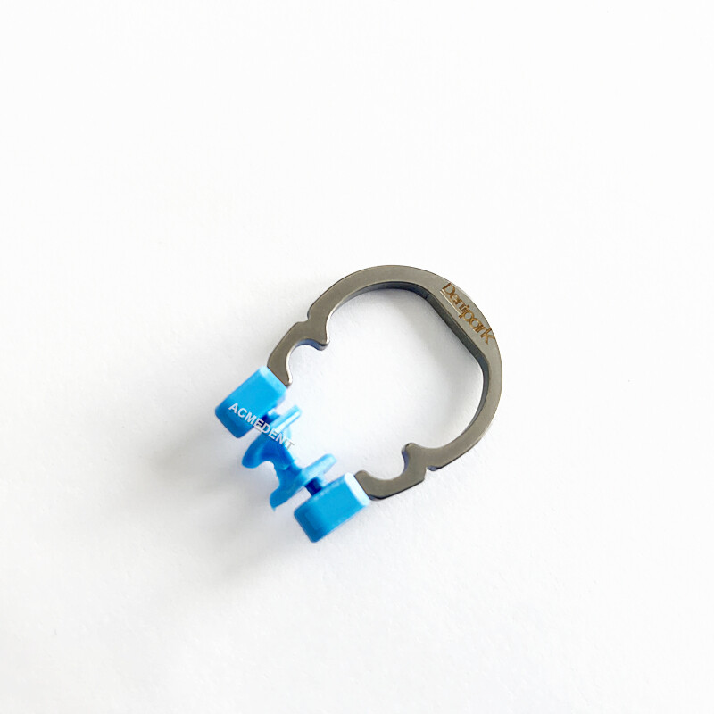 Dental Titanium Ring Matrix Clamp Separator Matrices Forcep Tweezer Fit ...