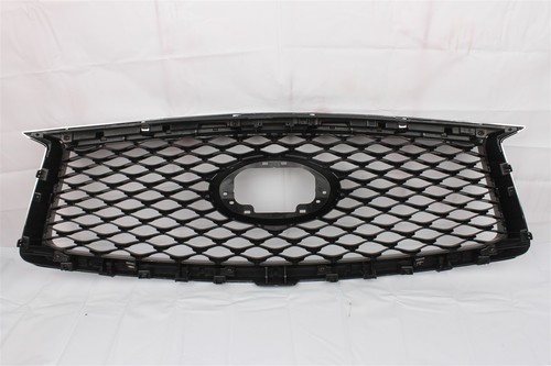 FOR INFINITI QX50 2019-2022 Front Bumper Upper Grille 62310-5NN0A | eBay
