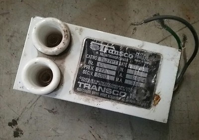 Transformers - Transco Neon