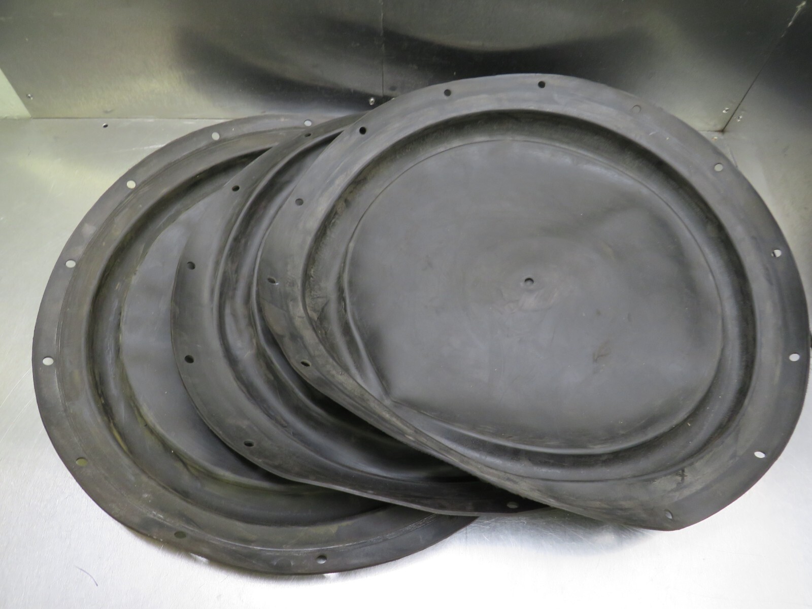 North American MFG Co. 7216-7-RK Diaphragm Only Lot of 3! | eBay