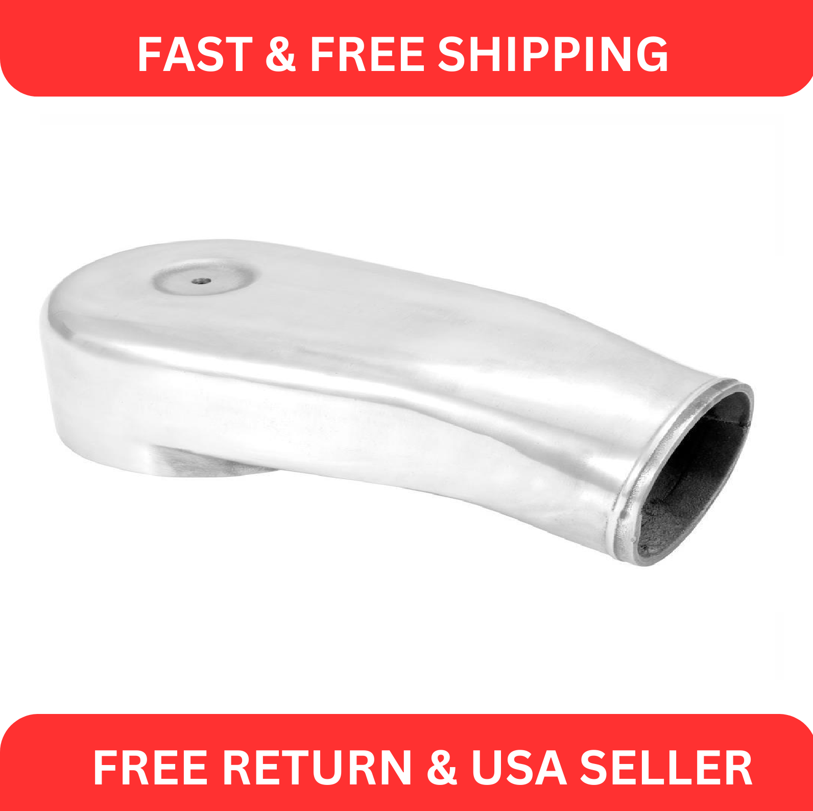 Spectre 9849 Carb Hat Air Bonnet Plenum, Single, 4 Inch | eBay