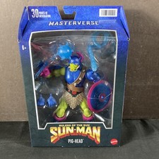 Masters of the Universe Masterverse Pig-Head