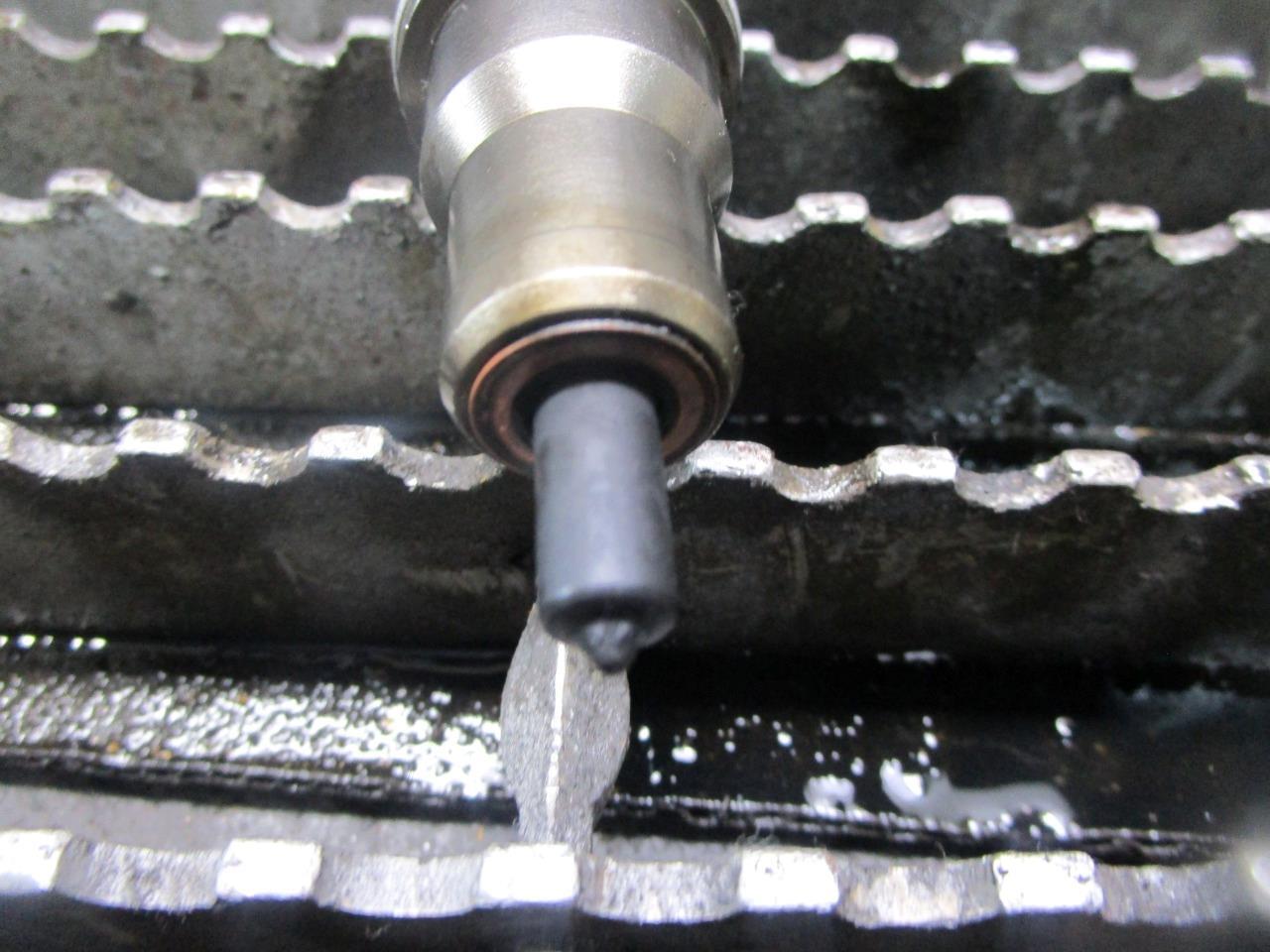 USED International VT365 6.0L Diesel Engine Fuel Injectors OEM Part ...