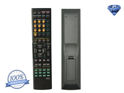 New RAV315 Replace Remote Control for Yamaha AV Receiver RAV315 RX-V461 ...