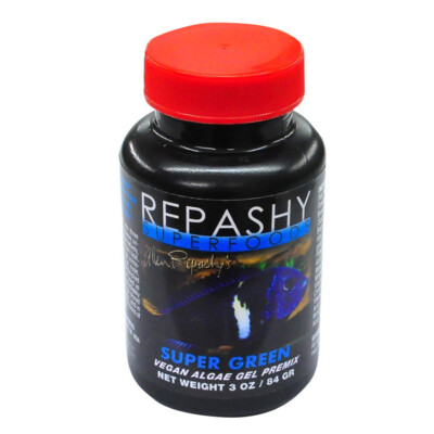 Repashy Fishfood Super Green 85g Aquarium Fish Food | eBay UK