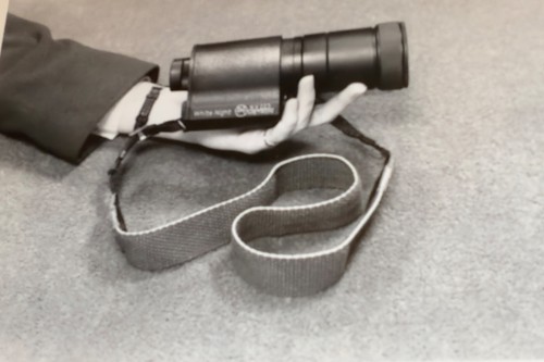 Night Scope / Light Image Intensifier - Hand Held | eBay