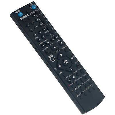 New AKB36097101 Replace Remote for LG DVD VCR RC700N RC897T RC797T ...