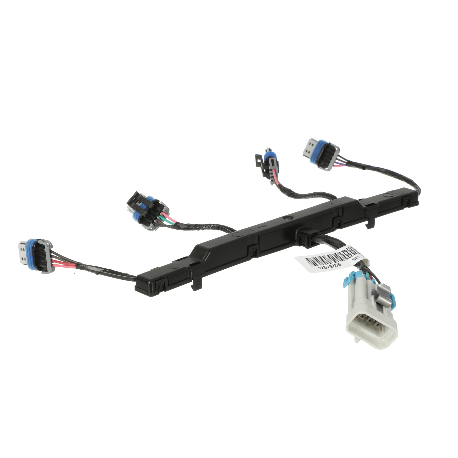 OEM NEW 05-20 Cadillac Chevrolet GMC Hummer Ignition Coil Wire Harness ...