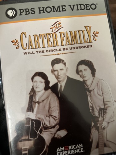 The Carter Family: Will the Circle Be Unbroken (DVD, 2005) for sale ...