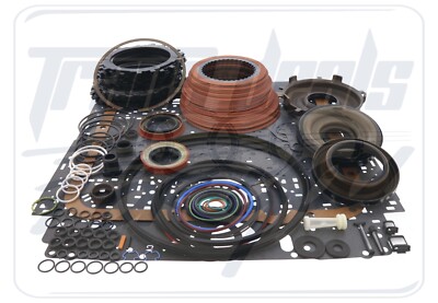 Fits 4L60E 4L65E 4L70E Transmission Performance Power Pack Rebuild Kit ...