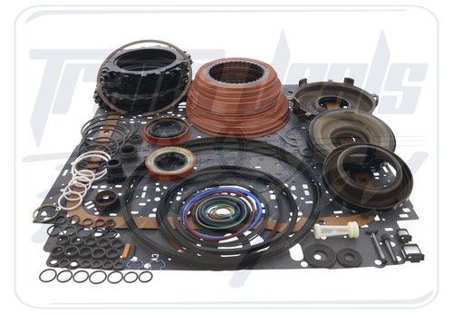 Fits 4L60E 4L65E 4L70E Transmission Performance Power Pack Rebuild Kit ...