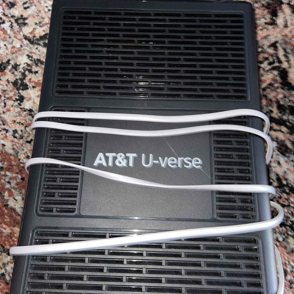 ATT U-Verse Pace 5268AC Gateway Internet Wireless Router 5268ACFXN - | eBay