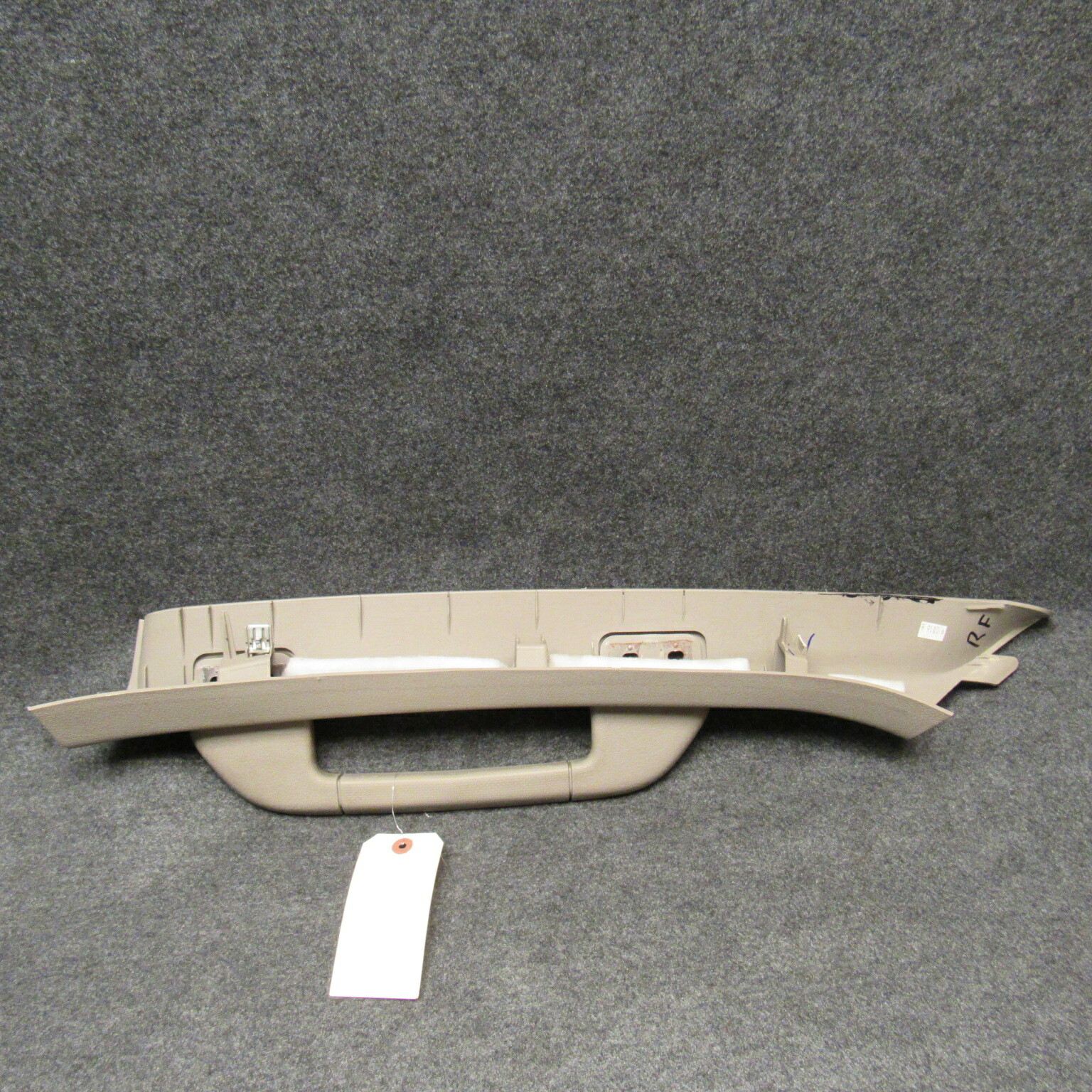 2008-2010 F250-F550 SD RH A-Pillar Grab Bar Handle 8C34-25025B50-ACW ...
