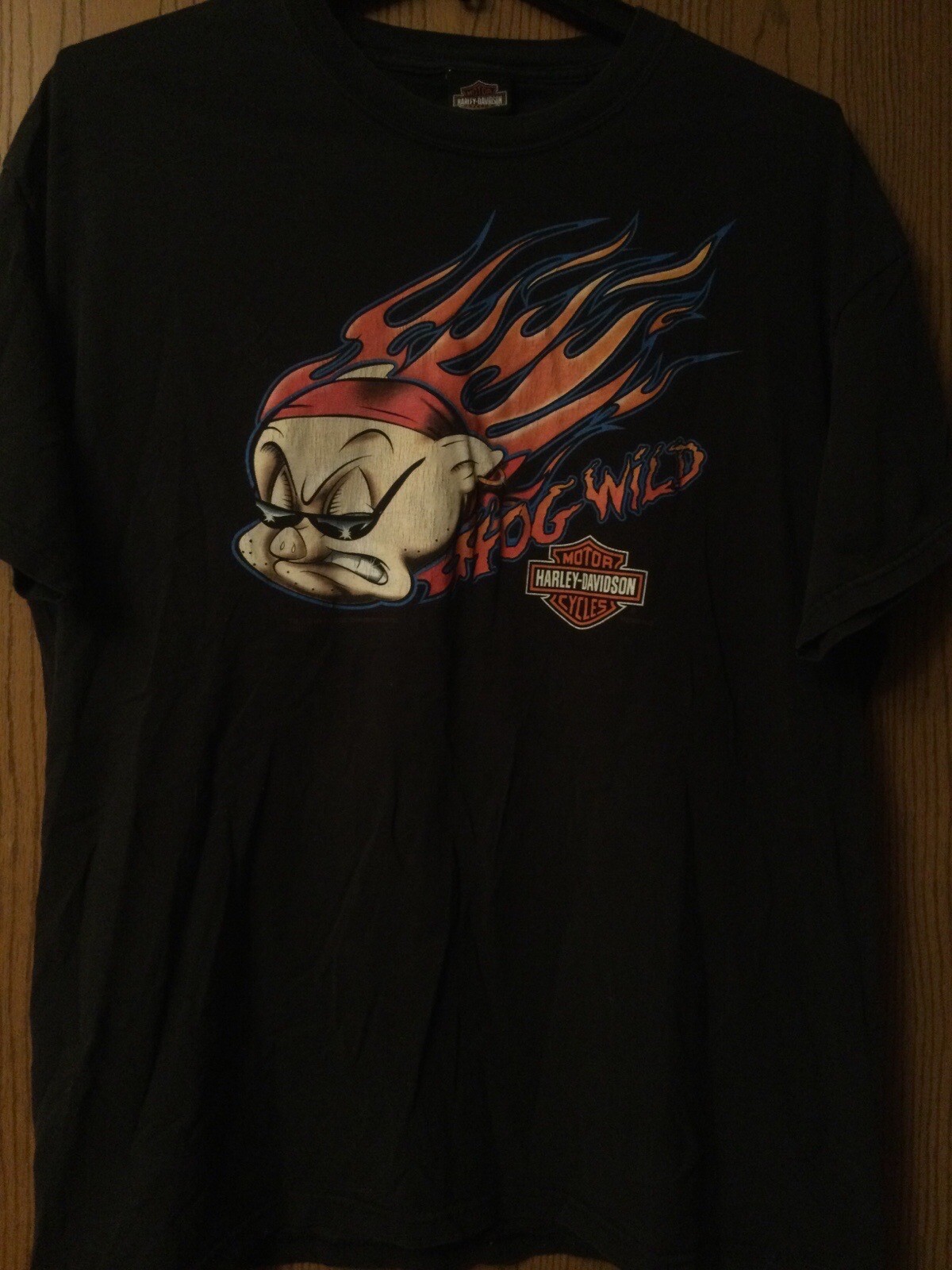 Harley Davidson - “Hog Wild” - Warner Characters - 20… - Gem