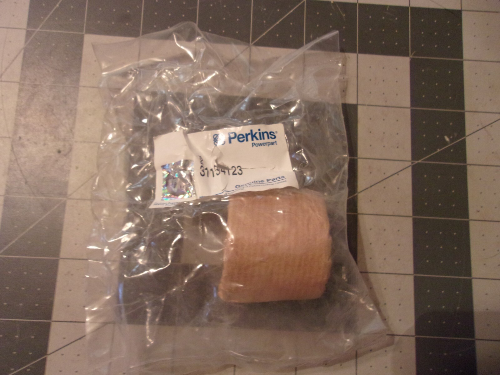 Perkins 31134123 Bushing 4.236 6.354 1076837M1 733767M1 | eBay