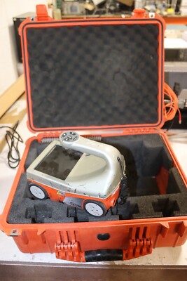 GSSI StructureScan Mini SIR STRUCTURE SCAN held Ground Penetrating ...