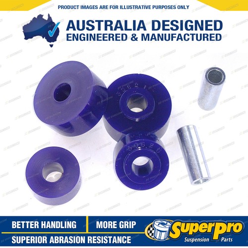 SuperPro Rear Shock Absorber Upper Bush Kit for Chrysler 300C ...