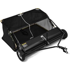 Cub Cadet 50 In. Tow-behind Lawn Sweeper for sale online | eBay