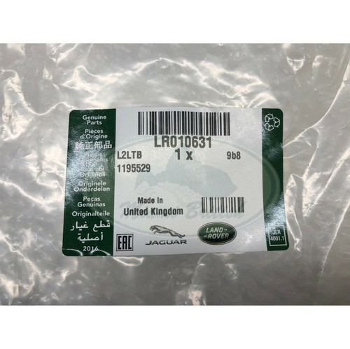 LAND ROVER FENDER WHEEL ARCH MOULDING PRIMED RH LR3 LR4 LR010631 OEM | eBay