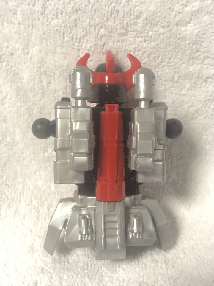 Power Rangers Legacy MEGAZORD BAF Head/Torso | eBay