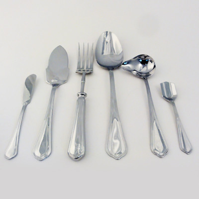 TRIANON by Cutipol 6 Piece Hostess Set NEW made in Portugal | eBay