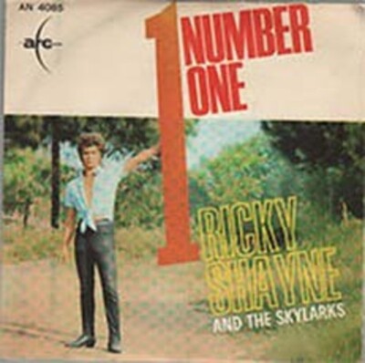 Ricky Shayne & The Skylarks Number One Vinyl Single 7inch Arc | eBay.de