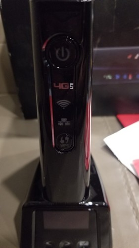 Router. 4G. Verizon T1114. LTE Voice Broadband 649496019105| eBay