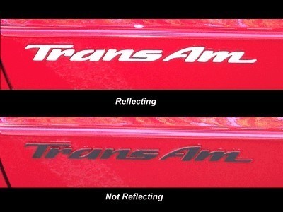Trans Am Door Badge Overlay Decals (set of 2) - 93-02 Trans Am | eBay