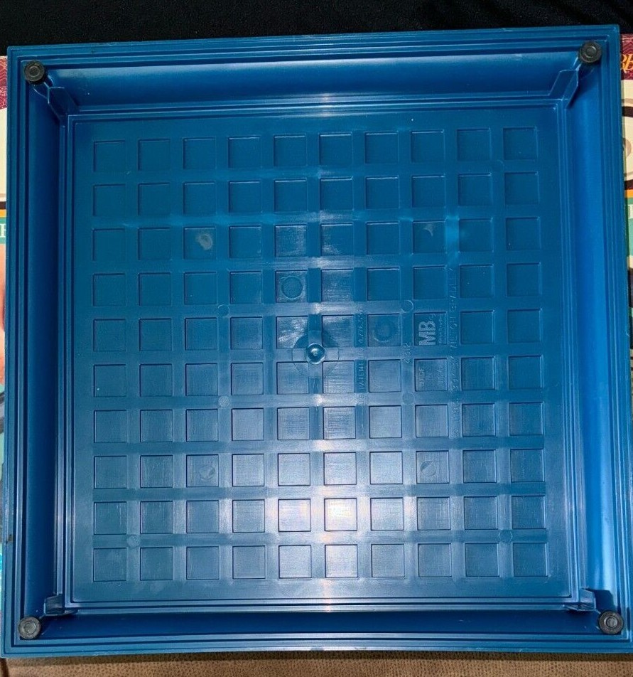 YOU PICK Replacement 1997 UpWords 4312 Off White Maroon Letter Blue ...