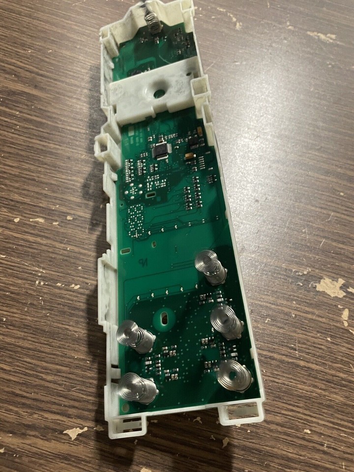 Bosch Washer Control Board 5560009873 |WM1543 | eBay